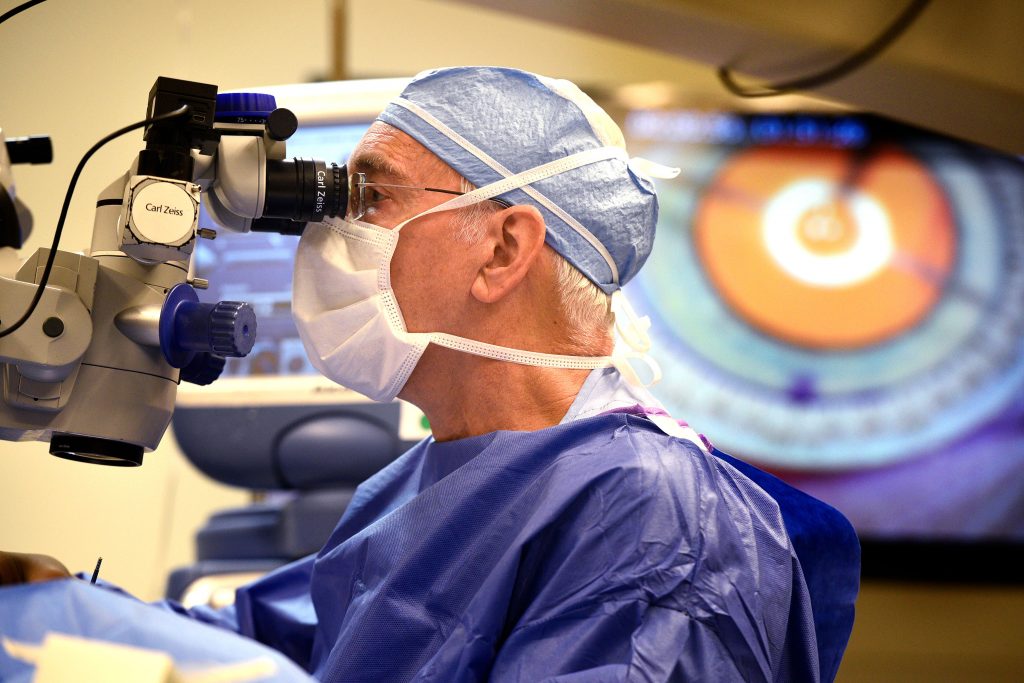 ALLEN W. ZIEKER, M.D. FIRST SURGEON IN UNITED STATES TO IMPLANT THE ...