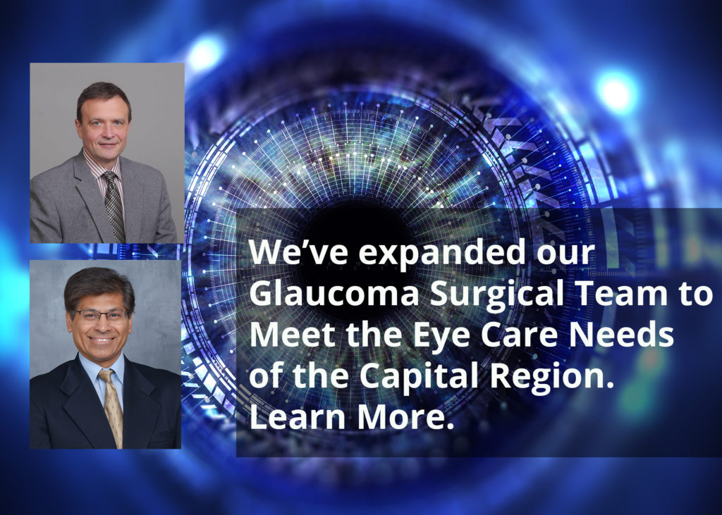 Ophthalmic Consultants of the Capital Region Expands Glaucoma Surgical ...