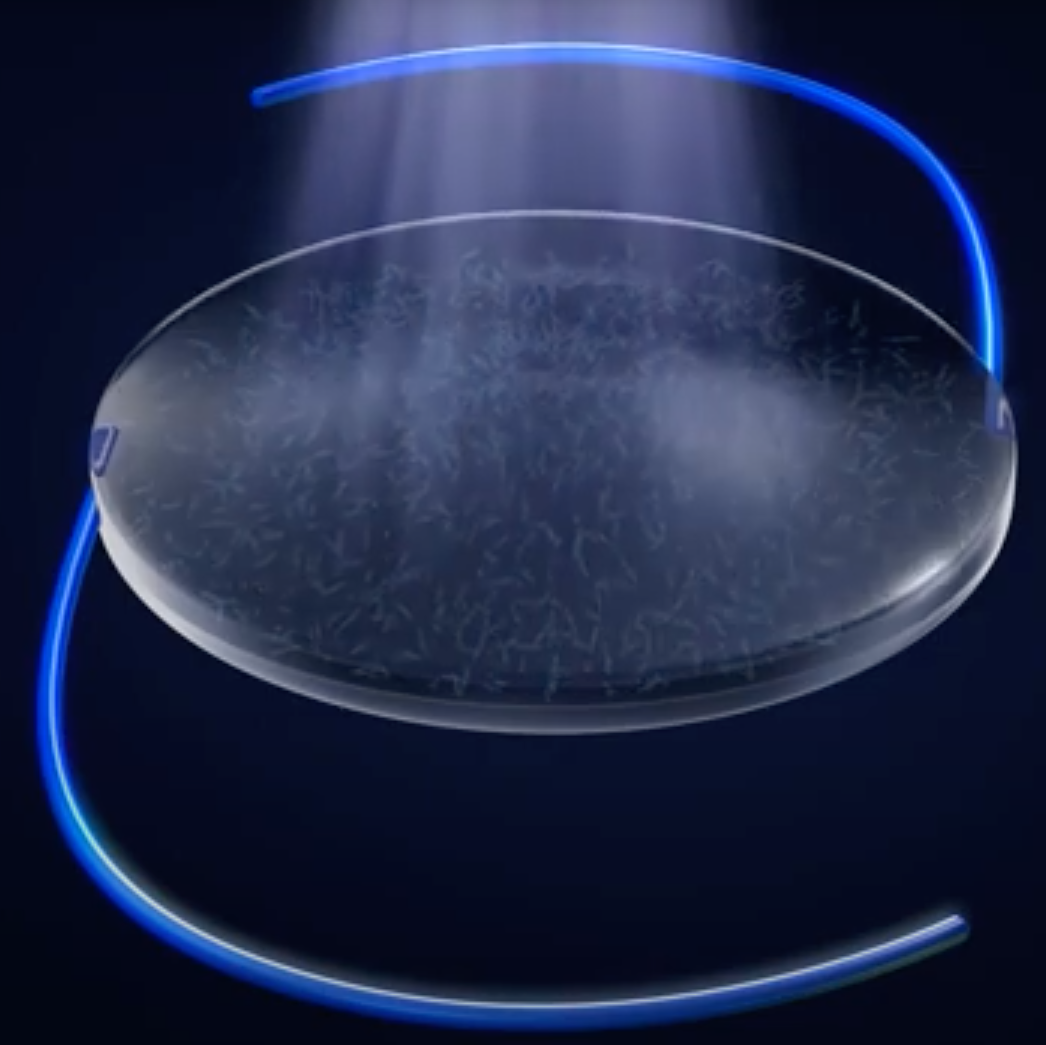 Watch videos about the newest cataract surgery technology – the Light ...